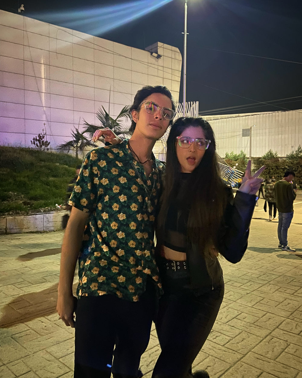 Bienvenidos – GABS